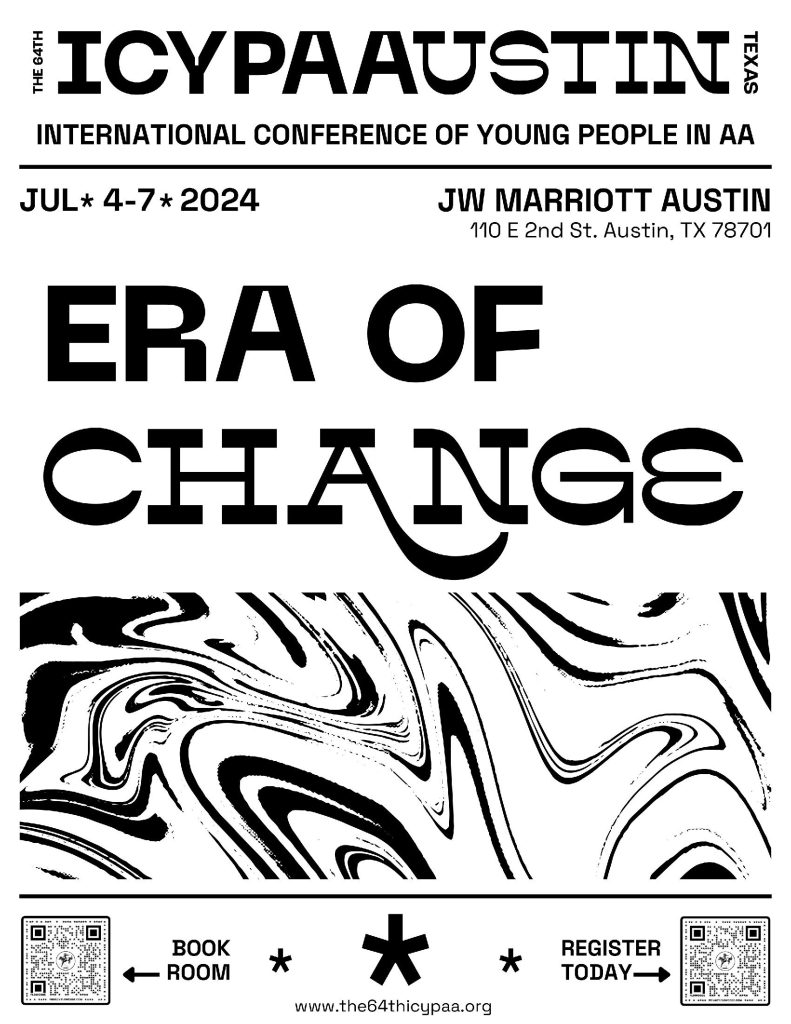 Events from July 3 – July 13 – Dallas AA Central Office